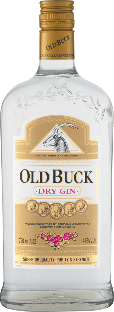 Old Buck Competition 2024