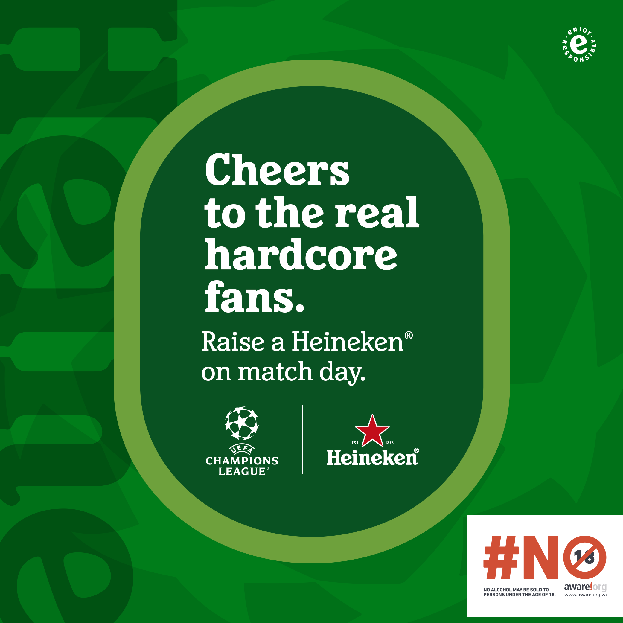 Heineken UCL VIP Experience 2025 | Terms & Conditions | Phase 2